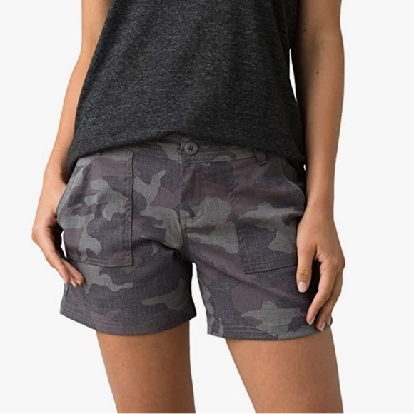 Prana Olivia Short 5 Inseam